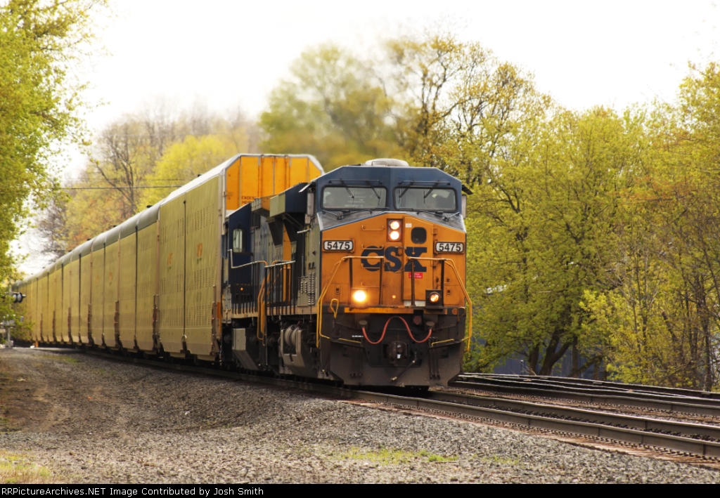CSX AutoMax